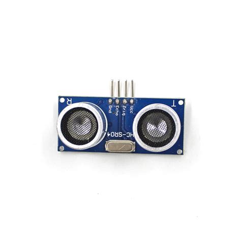 HC SR Ultrasonic Distance Measuring Sensor India Robotics