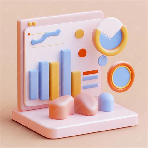 3d Insights Icon Data Driven Decision Making Symbol Logo Illustration Premium Ai Generated Image 3d Insights Icon Data Driven Decision Making Symbol Logo Illustration Premium Ai Generated Image