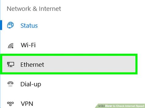 2 Easy Ways To Check Internet Speed With Pictures