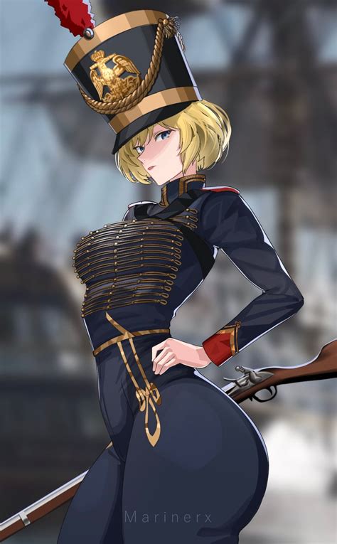 Original Drawn By Marinerx Danbooru