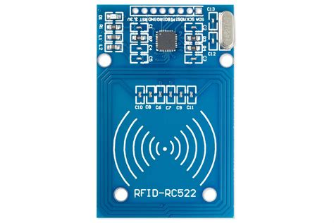 RFID NFC Soldered Electronics