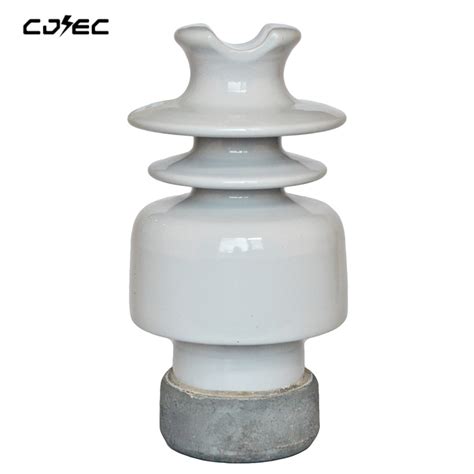 24kv High Voltage Pin Post Porcelain Insulator Arnoldcable