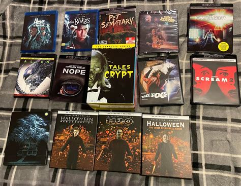 This Years Halloween Haul Rboutiquebluray