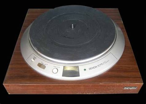 stereonomono: DENON DP-2000