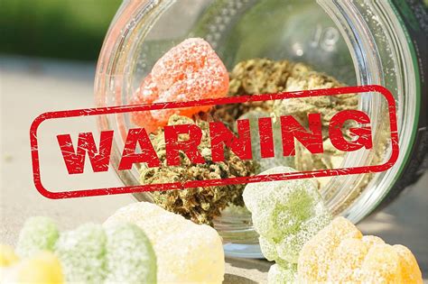 Warning Issued For Illegal High Dose Thc Products In Minnesota