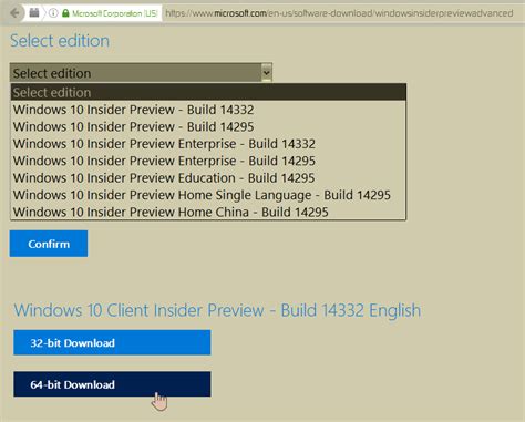 Download Windows 10 ISO File Page 29 Tutorials