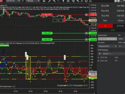 Code And Convert Ninjatrader Quantower Tradestation Metatrader In Python Upwork