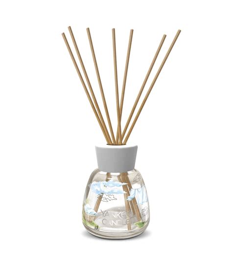 Clean Cotton® Signature Reed Diffuser Reed Diffusers Yankee Candle