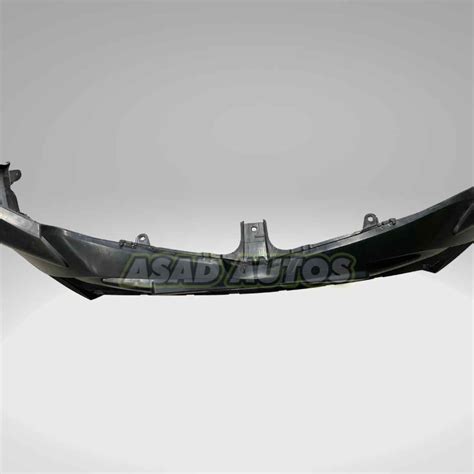 Front Bumper For Corolla X China Plastic Asad Autos