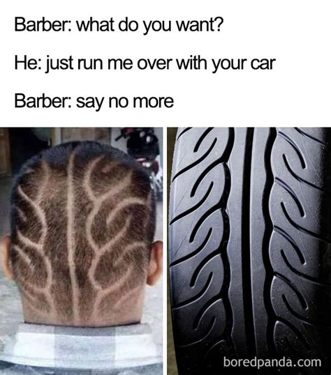30 Terrible Haircuts That Were So Bad They Became Say No More” Memes