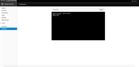 System Administration With Cockpit