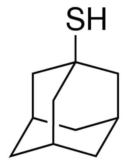 1 金刚烷硫醇，1 Adamantanethiol Adt 1 Ad 1 Adsh 1 Admsh ；95