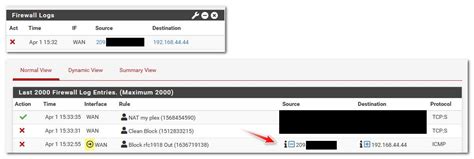 Dns Dos Flood Attack Netgate Forum