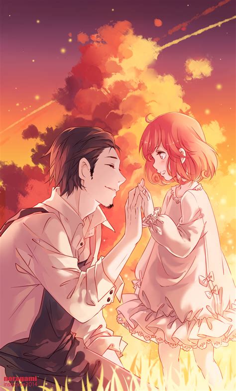 Instockeee Instocklee Daikoku Noragami Kofuku Noragami Highres