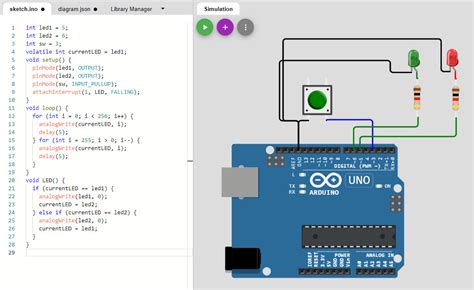 22 สอน Arduino Tutorial Arduino คำสั่ง Interrupt Arduinoall ขาย