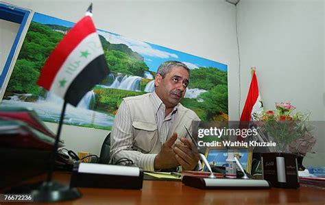 Karim Khalaf Photos And Premium High Res Pictures Getty Images