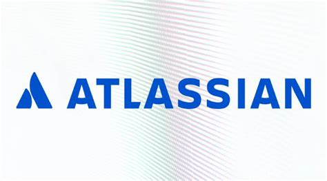 The Atlassian Logo History Colors Font And Meaning