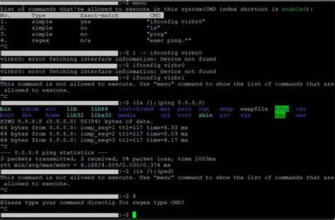 Configuring Ssh Filter Profiles Using The Gui Fortipam 160