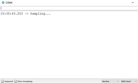 Altered Accelerometer Arduino Script Seems To Get Stuckglitch The Com