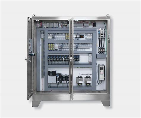 Basic Architecture Of A Programmable Logic Controller Process