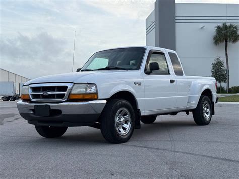 2000 Ford Ranger For Sale ®