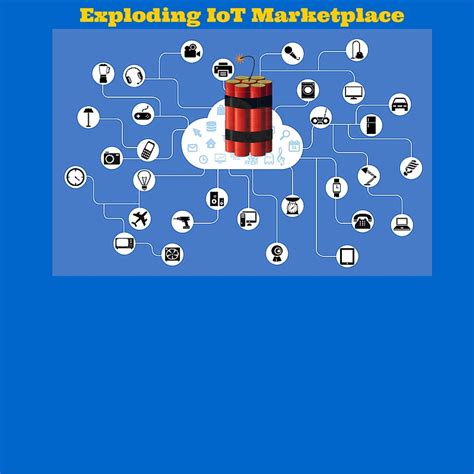 The IoT Marketplace Opportunities And Concerns