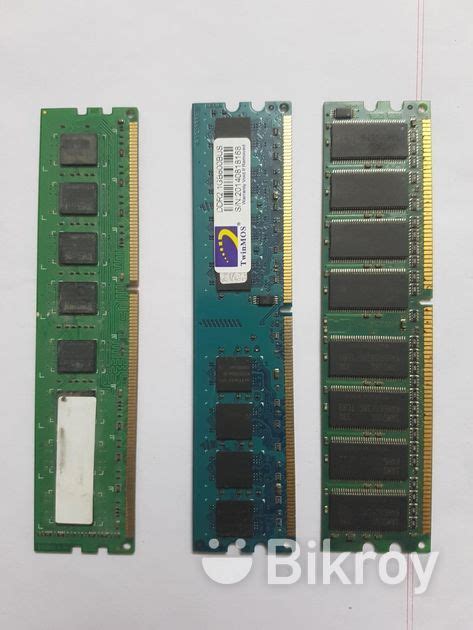 Desktop Ram Ddr3ddr2ddr1 Not Ok For Sale In Jatrabari Bikroy