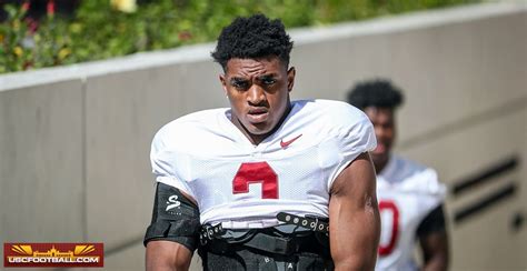 Ghost Notes Report Usc Holds Wednesday Practice Of Mock Game Week
