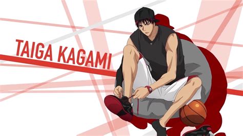 Kuroko No Basuke Kagami Wallpaper