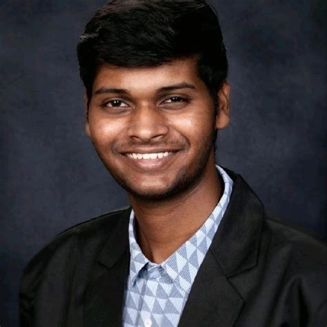 Jishnu Venkata Madabhushi Grader Wm Michael Barnes 64 Department