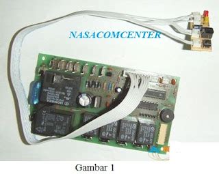 MENGGANTI MODUL AC DENGAN MODUL UNIVERSAL NASACOMHOMETRONICS