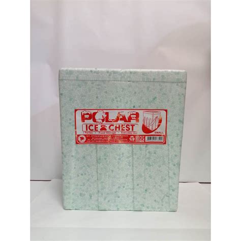 Polar Ice Chest Styro Classic Small Medium Round Xl Random Color Shopee Philippines