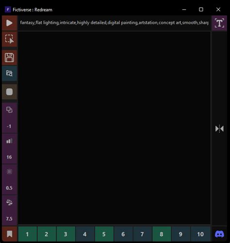 github fictiverse redream realtime diffusion using automatic1111