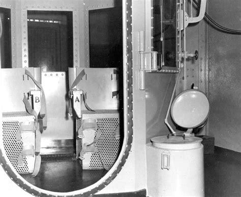 San Quentin State Prison Gas Chamber