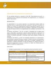 Understanding Logical Fallacies in Argumentation: Ad Hominem and | Course Hero
