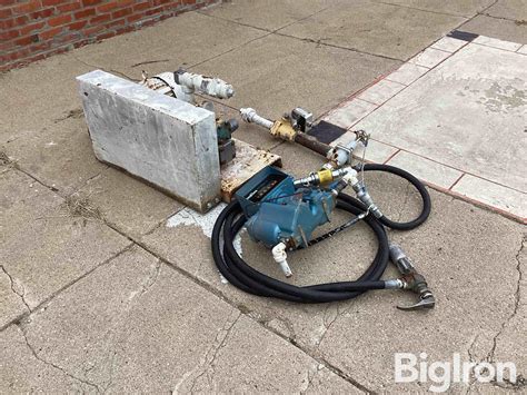 Propane Pumps And Meters Agriculture Bigiron