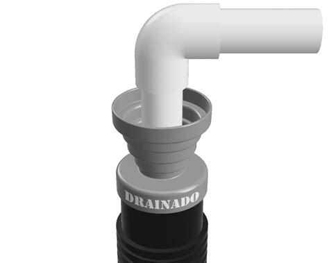Drain Pipe Drainado