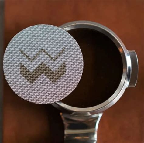 Weber Workshops 58mm Diffusion Screen Procafetièreca