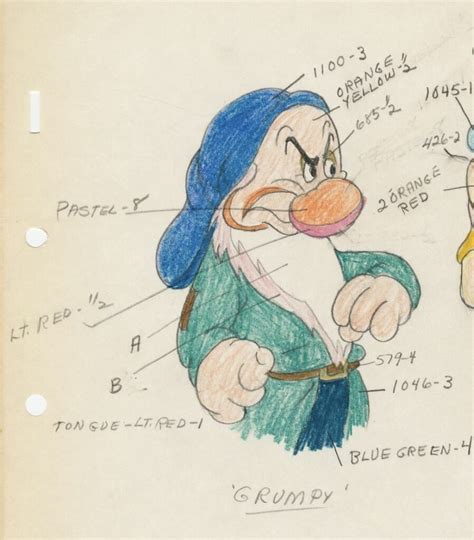 Grumpy Snow White Museum