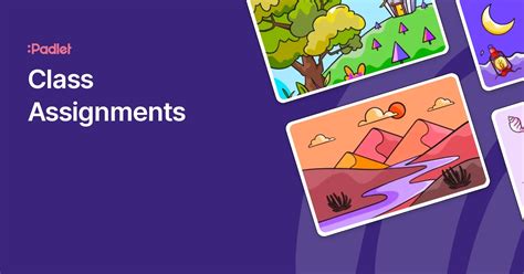Class Assignments