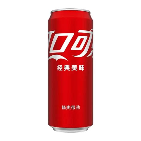 可口可乐碳酸饮料经典摩登罐汽水330ml20罐整箱装含汽饮料 天猫 花瓣网