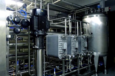 Electrodeionization Edi