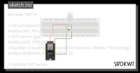 Real Time Data Processing Wokwi Esp32 Stm32 Arduino Simulator
