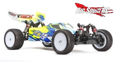 Intech Racing ER ARR Buggy Big Squid RC RC Car And Truck News Reviews Videos And More