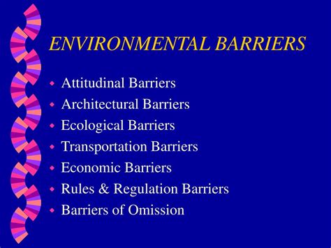 What Are The Examples Of Personal Barriers At Jenny Joshi Blog