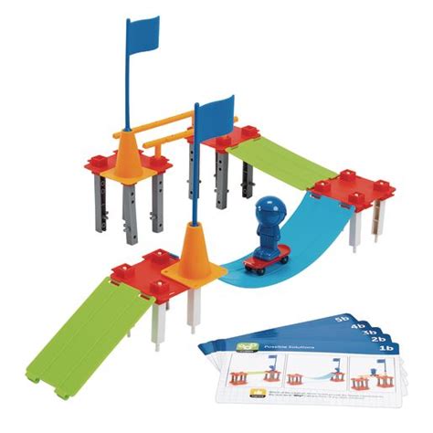 Skate Park Engineering Set