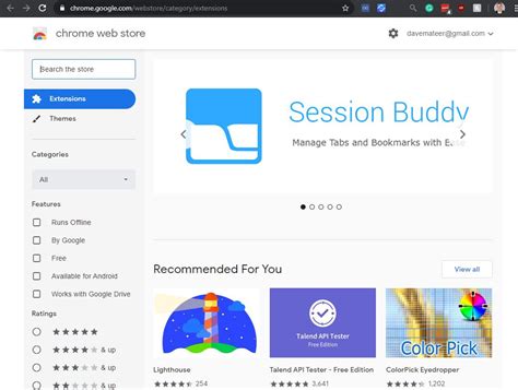 Chrome Extensions Beginners Guide Dave Mateers Blog