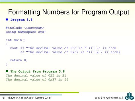 Ppt Assignment Formatting And Interactive Input Powerpoint Presentation Id2695816