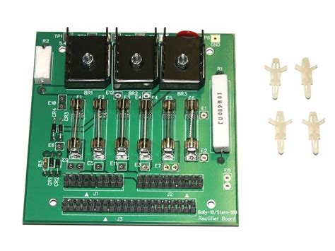 Bally Rectifier Board Replacement At Sam Bolivar Blog