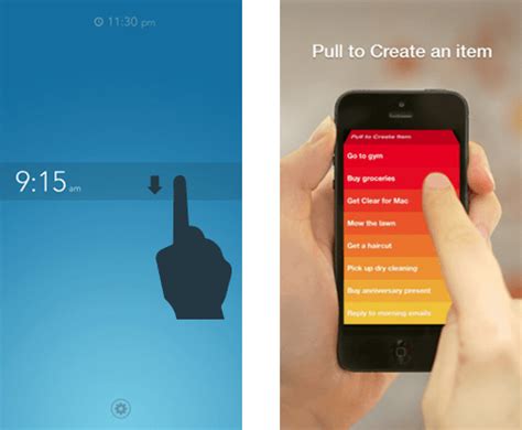 Beyond The Button Embracing The Gesture Driven Interface — Smashing Magazine